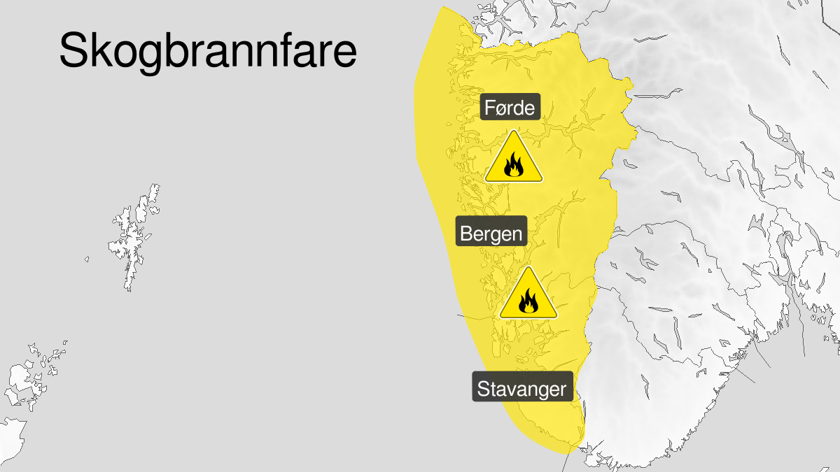 Yr - Marstein fyr - Været time for time