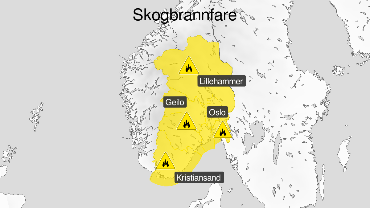 Yr - Oslo Container Terminal - Hourly weather forecast