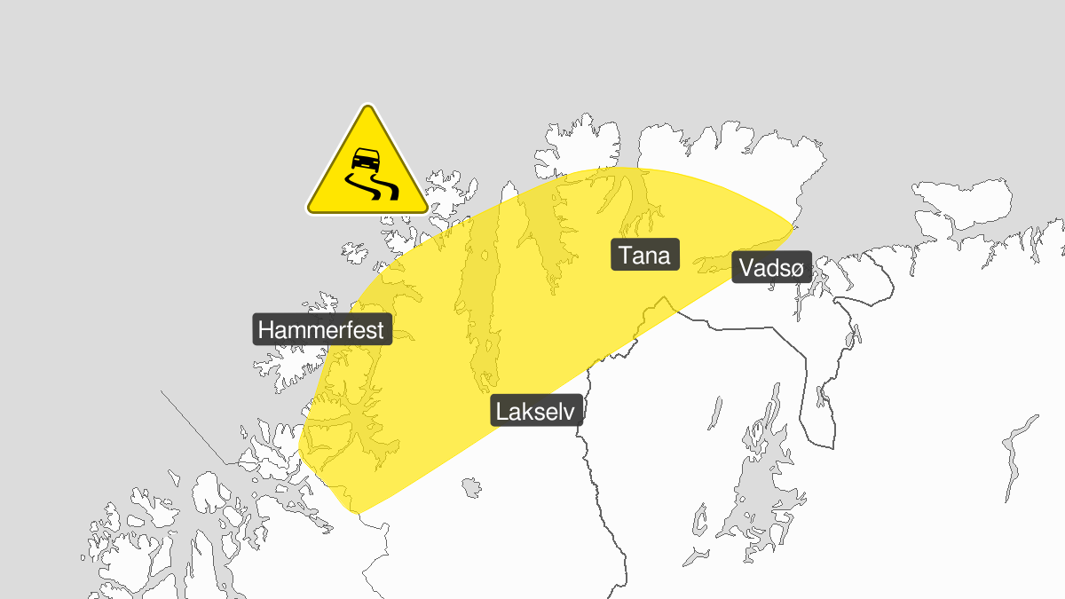 Yr - Lillefjordelva - Været time for time